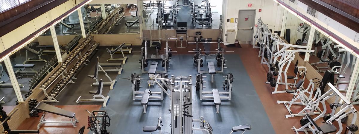One to one fitness store